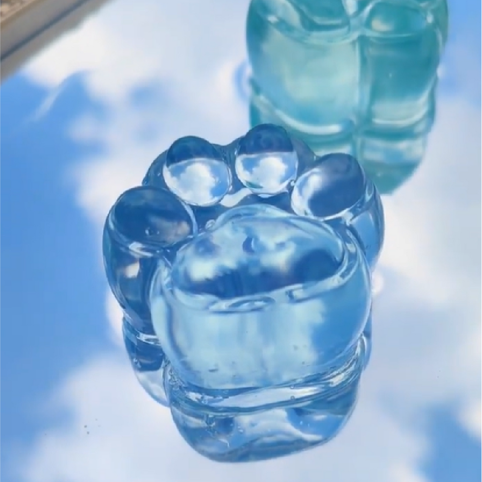 Soft Silicone Squishy Rubber Gel for DIY Squishy Toys – MEET CRAFTS